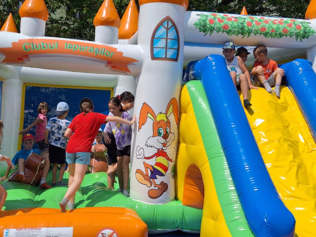 Tabără de vară: O săptămână plină de aventură și distracție (FOTO)